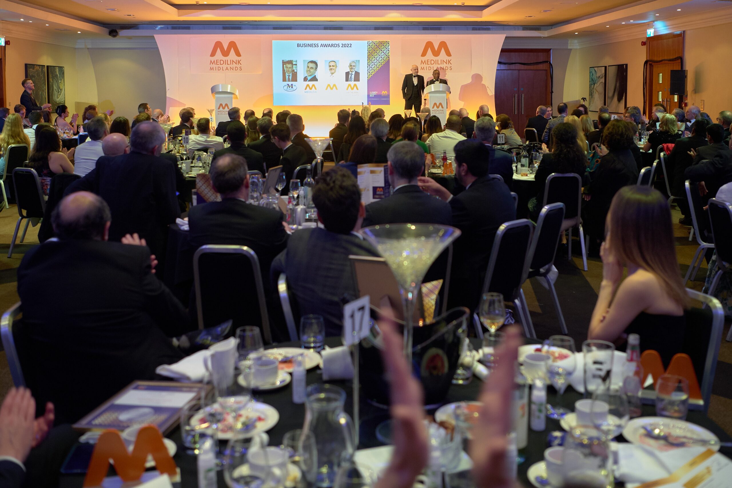 One week left to enter Medilink Midlands Business Awards 2023 ...