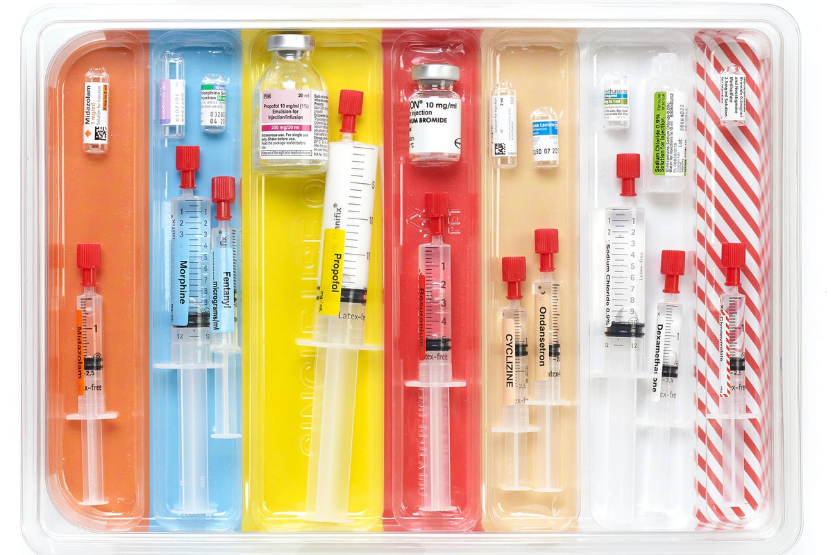 Colour-Coded Syringe Trays May Help Cut Medication Errors, University ...