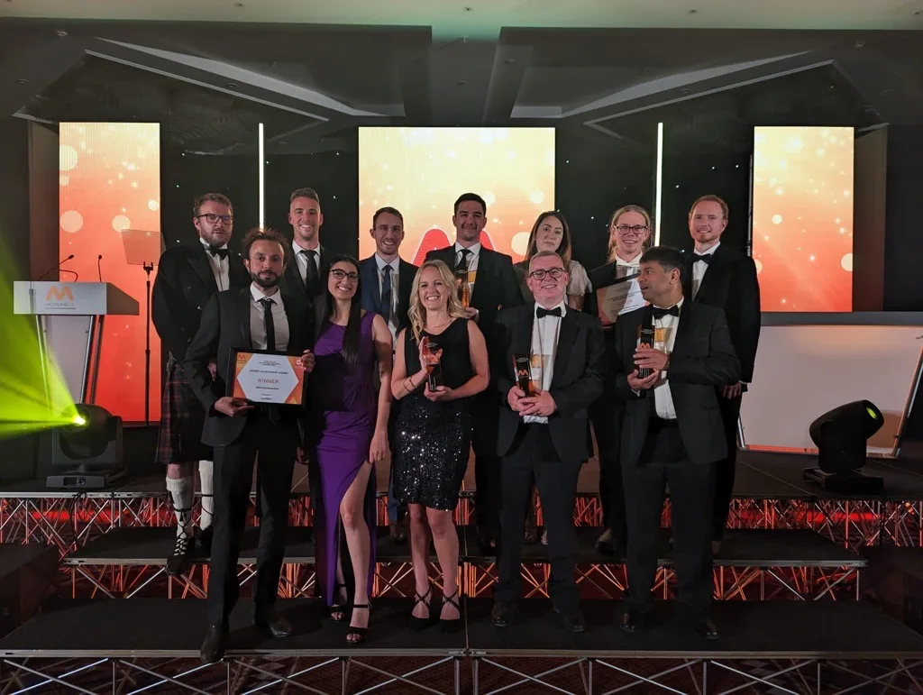 2023 Winners Announced: Medilink UK Healthcare Business Awards in ...
