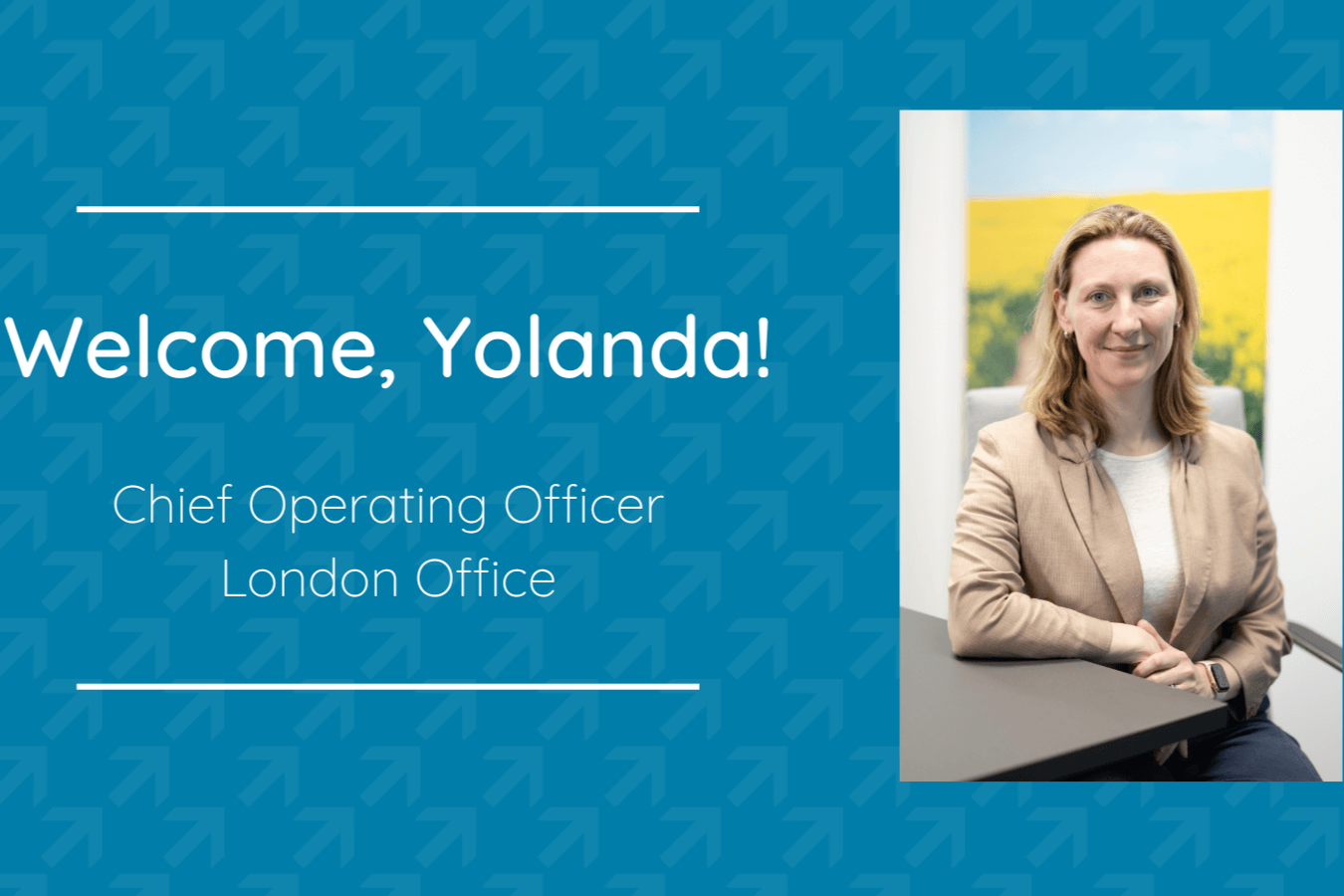 Yolanda Zollinger joins Forresters as new COO - Medilink Midlands
