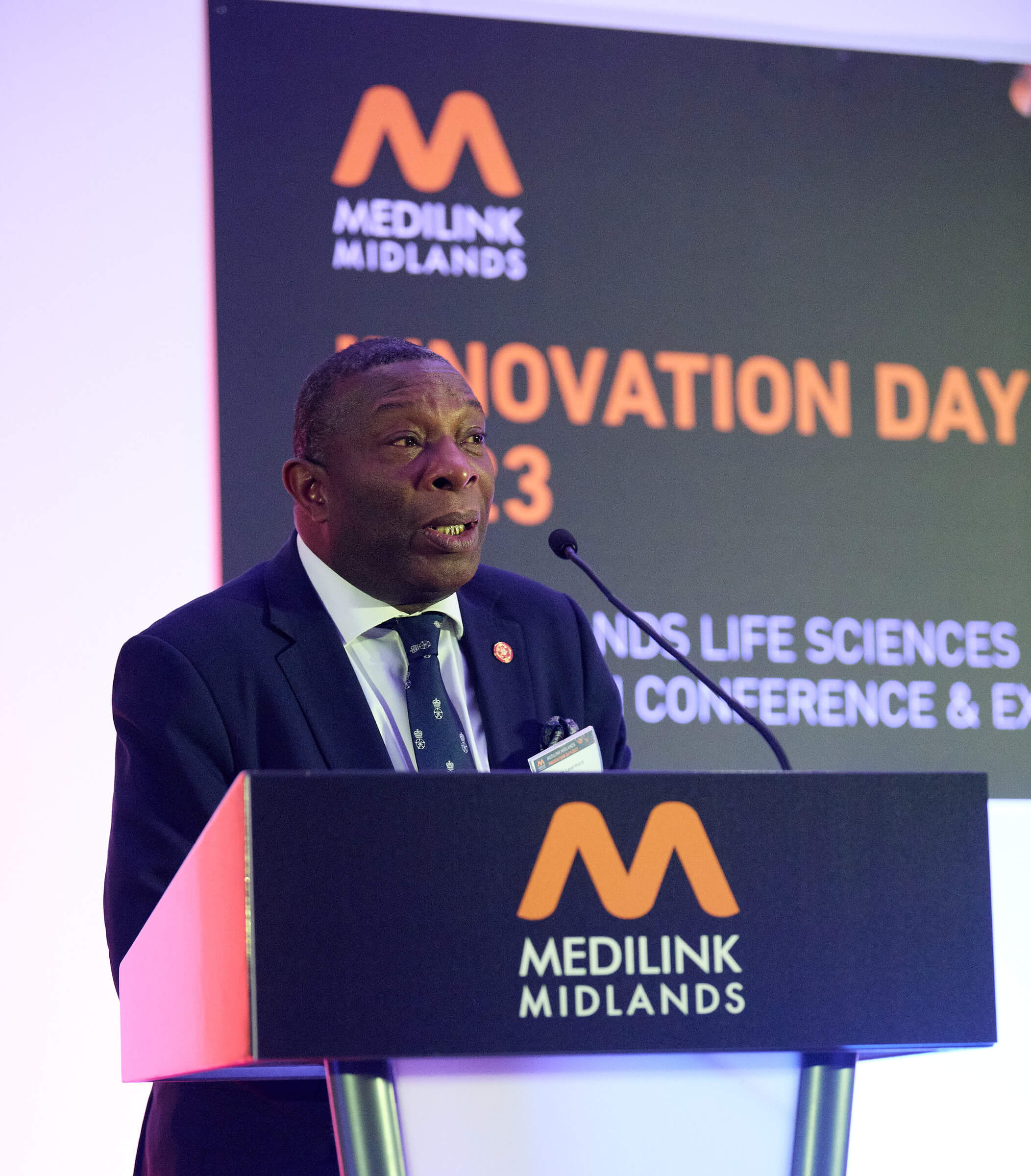 Medilink Midlands’ Innovation Day proclaimed a huge success - Medilink ...