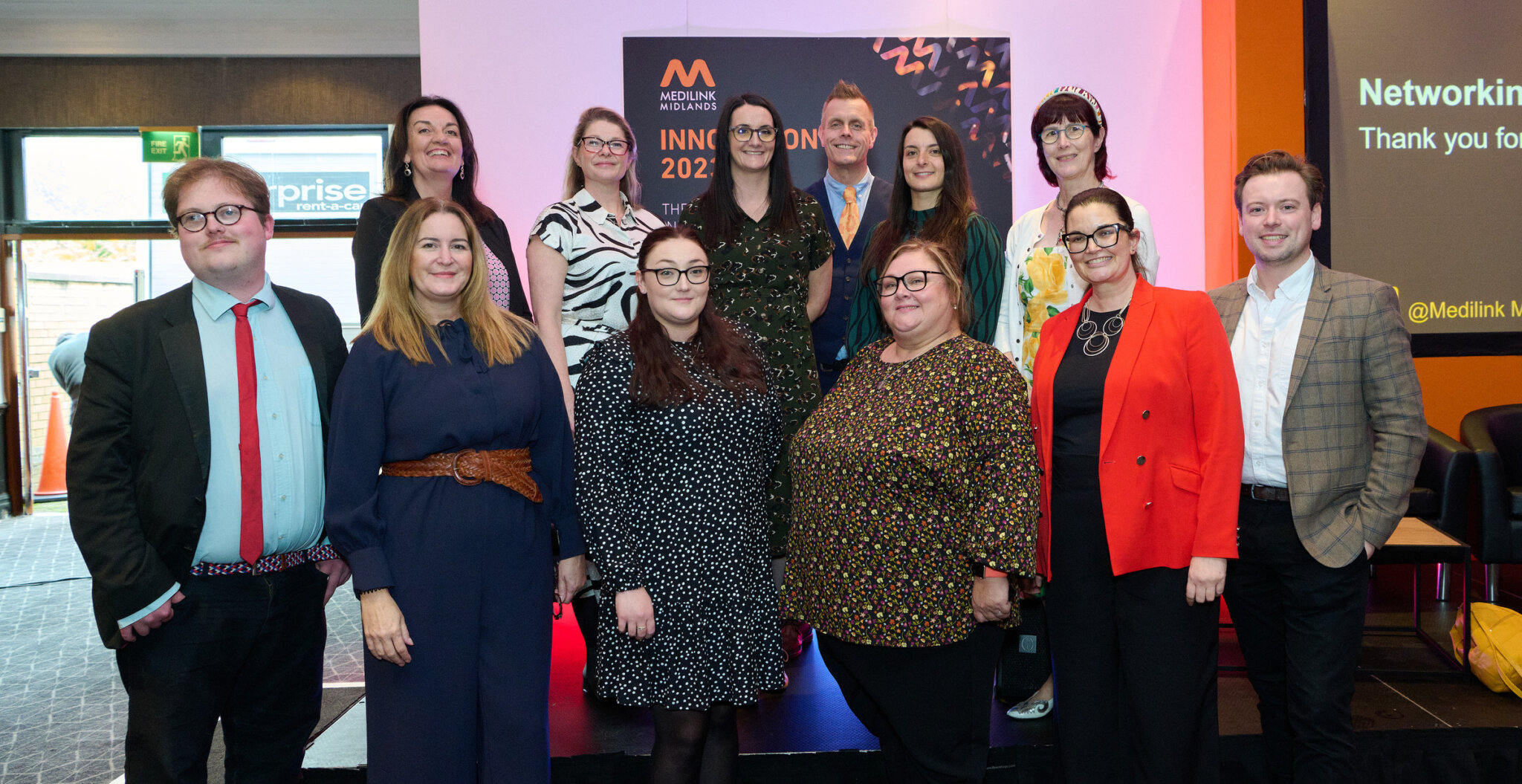 Medilink Midlands celebrates 20 years of supporting businesses ...