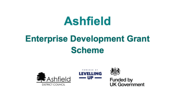 Ashfield Enterprise Development Grant Scheme - Medilink Midlands