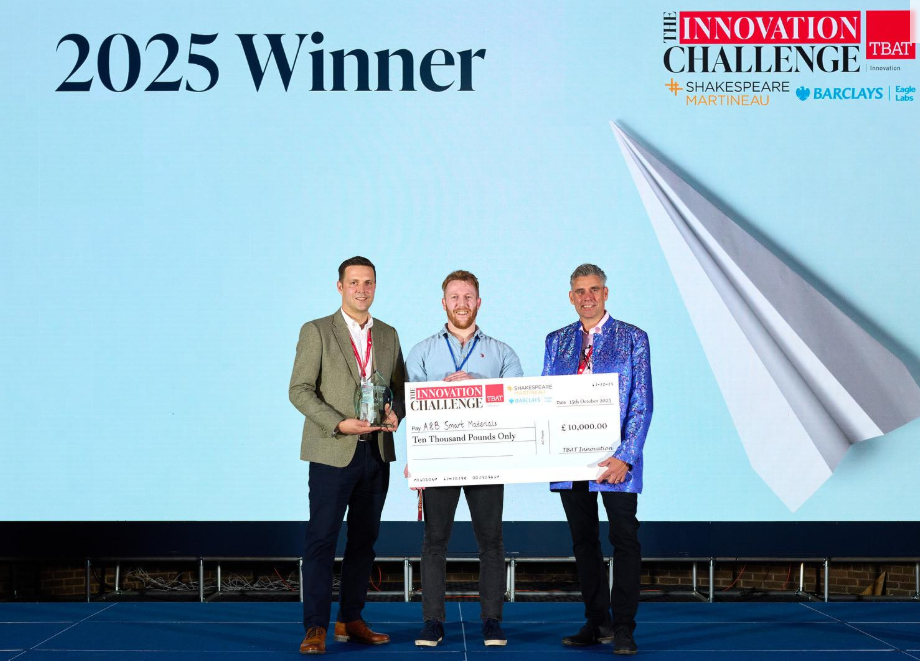 2025 TBAT Innovation Challenge Winner Announced - Medilink Midlands